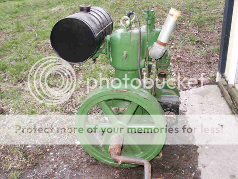 Cushman Modle C34 | Smokstak® Antique Engine Community*