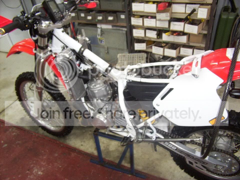 Forum for Honda CRE500 CR500E CR500 :: Maintenance Tasks & Questions ...